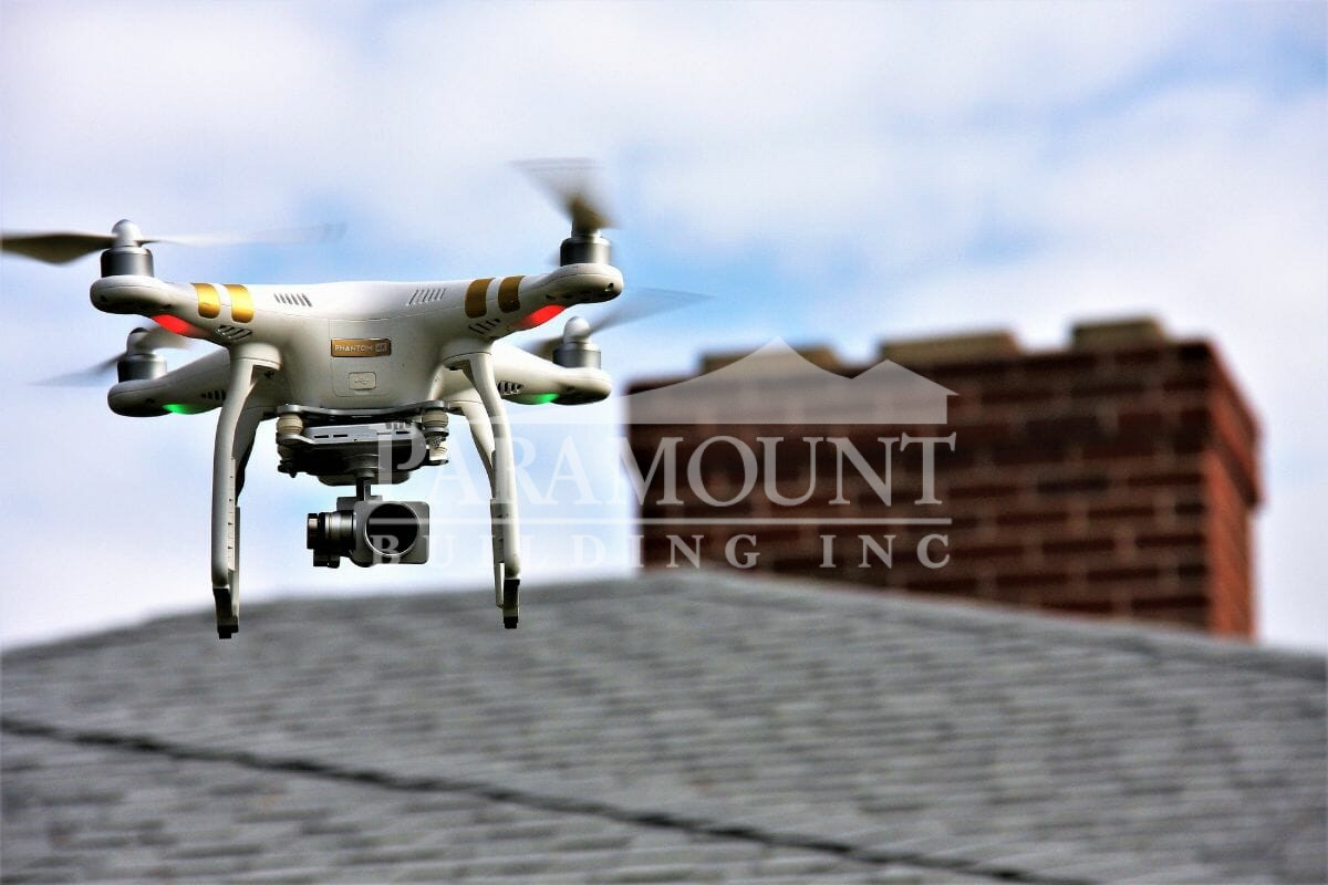 Drone Roof Inspections: A Revolutionary Roofing Solution