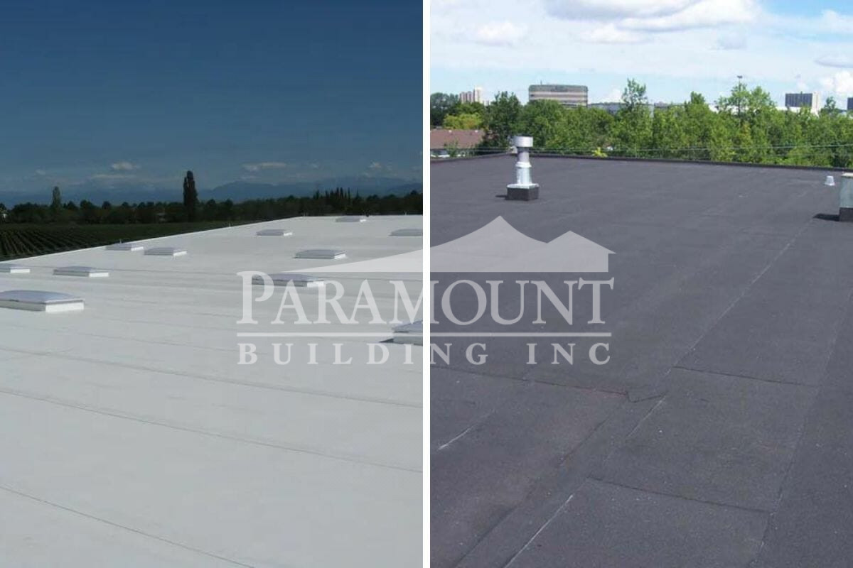 Is A TPO Membrane Roof Best For Your Commercial Property?