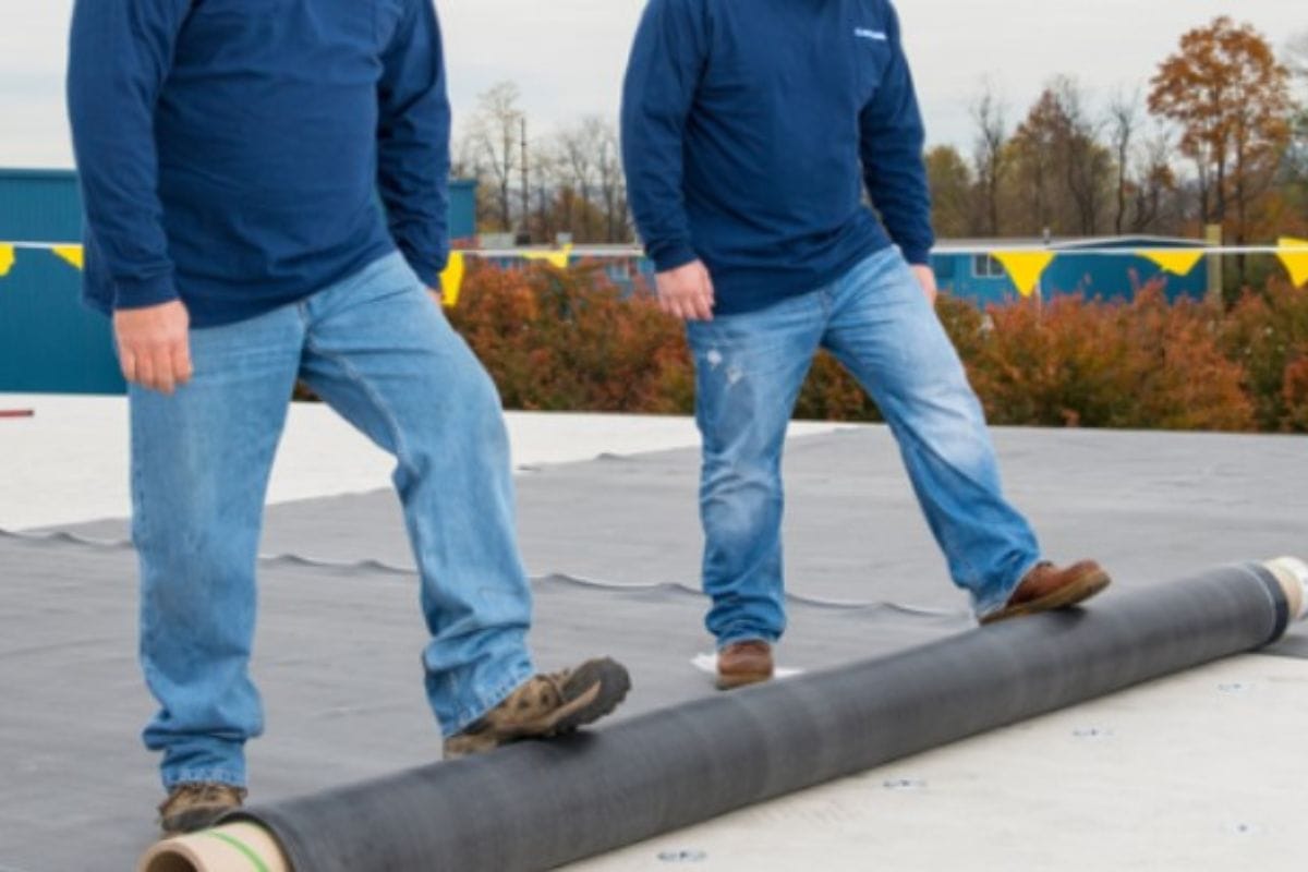 Top 5 Highest Rated EPDM Roofing Brands & Products